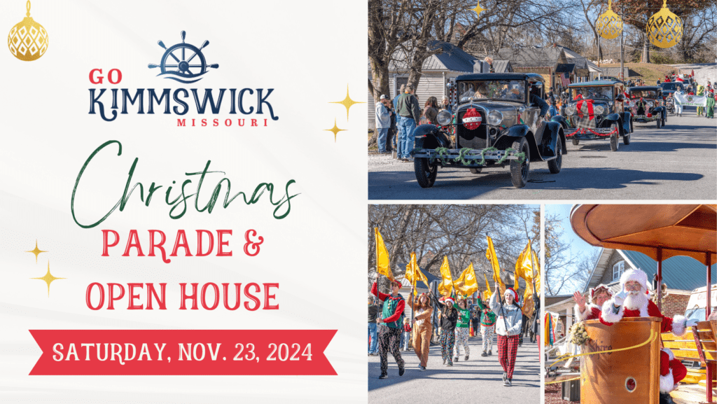 Kimmswick Christmas Parade | The Blue Owl Restaurant & Bakery